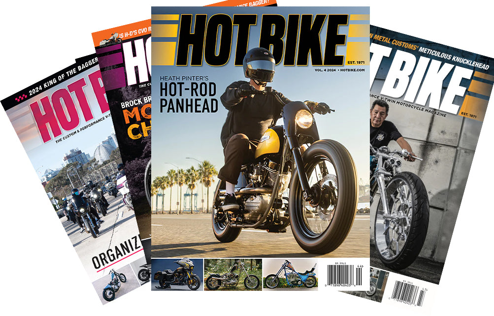 Hot Bike Store