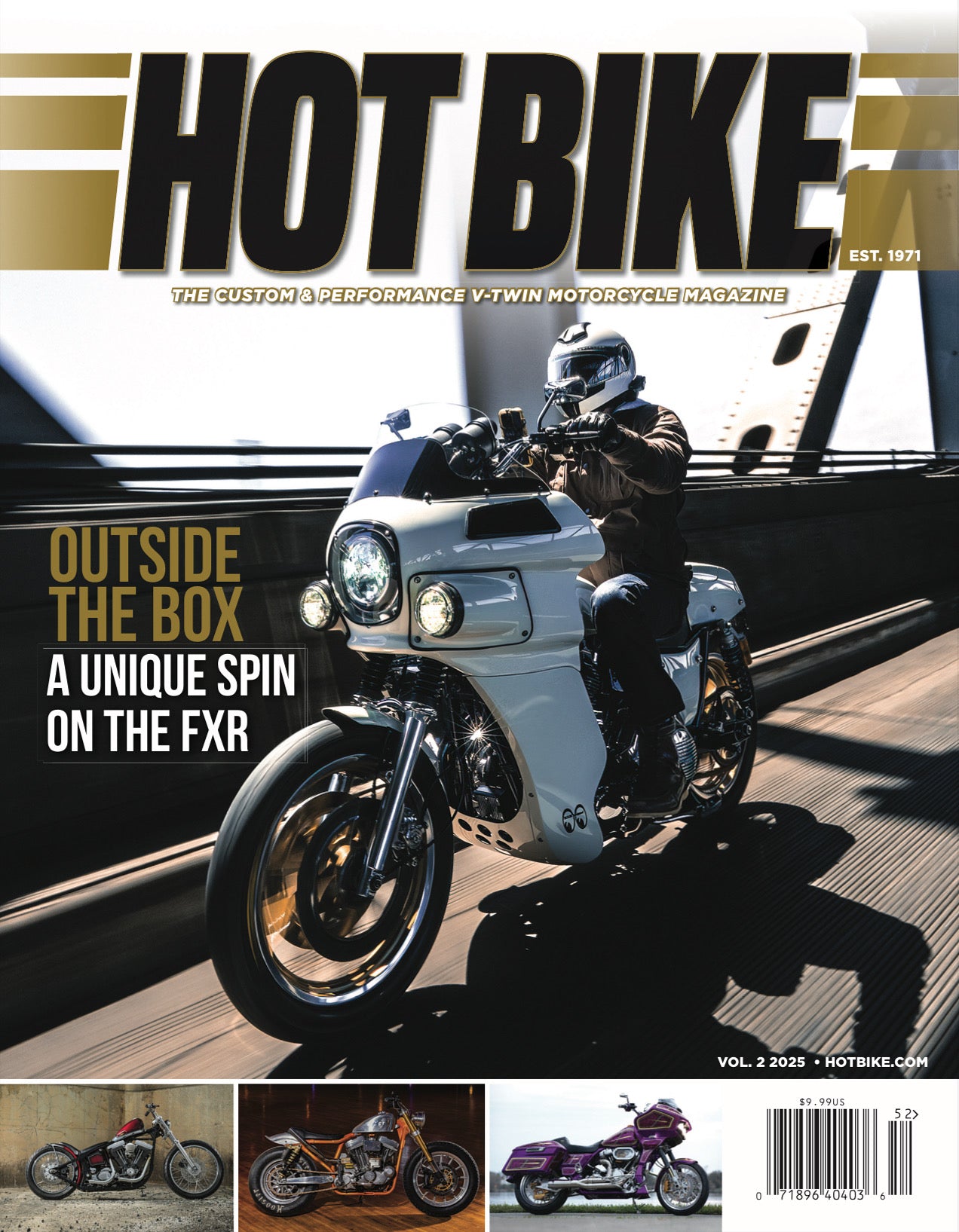 HOT BIKE 2025 Volume 2 – Hot Bike Store